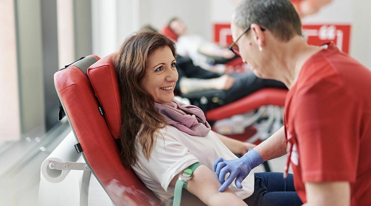 Blutspende - DRK-Landesverband Westfalen-Lippe e.V.